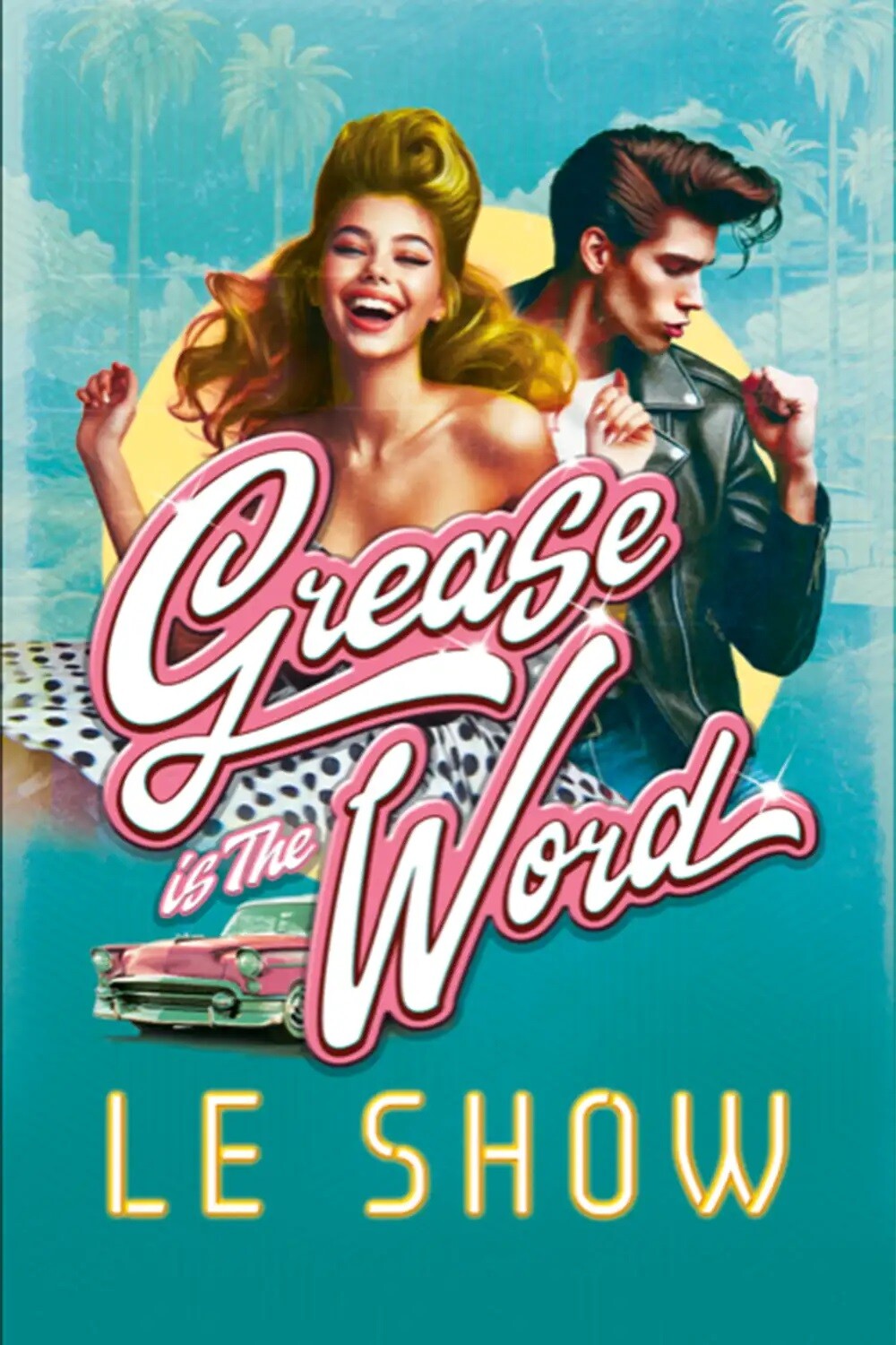 Grease is the word