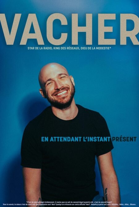 Vacher - Caustic Comedy Club