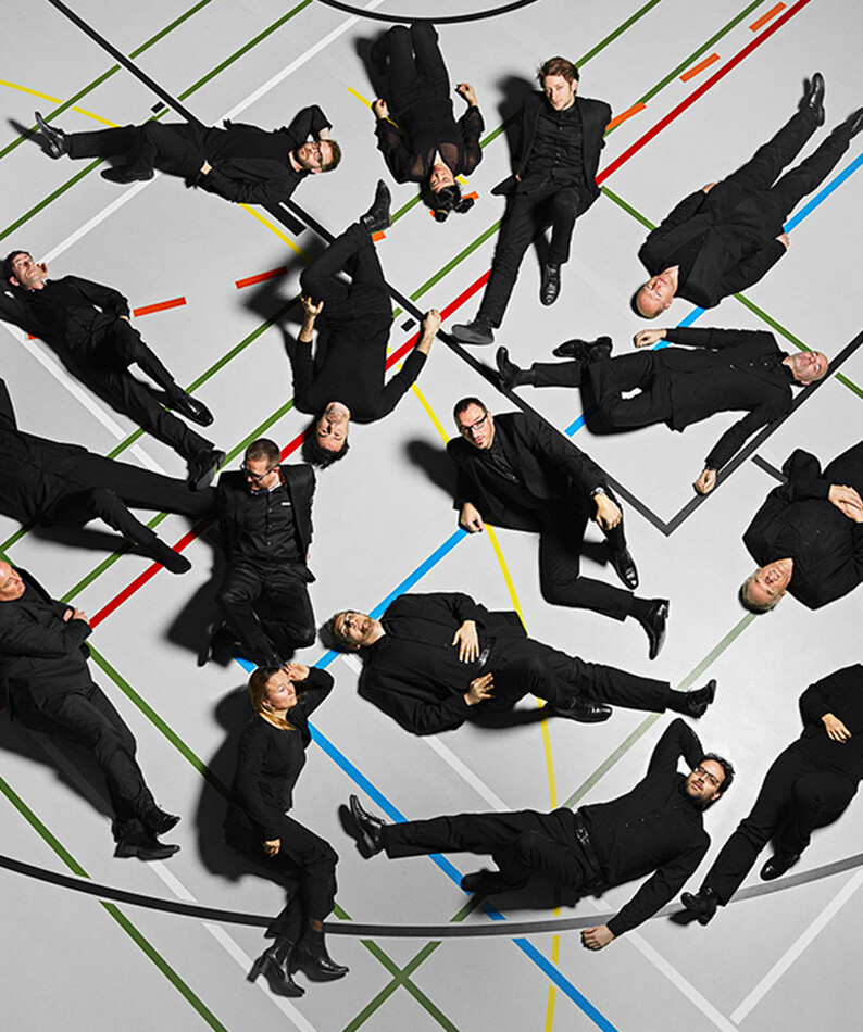 ENSEMBLE CONTRECHAMPS | Expérimentations sonores