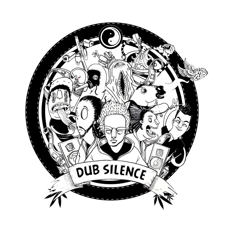 dub silence | Lauréat de Sortie de pistes