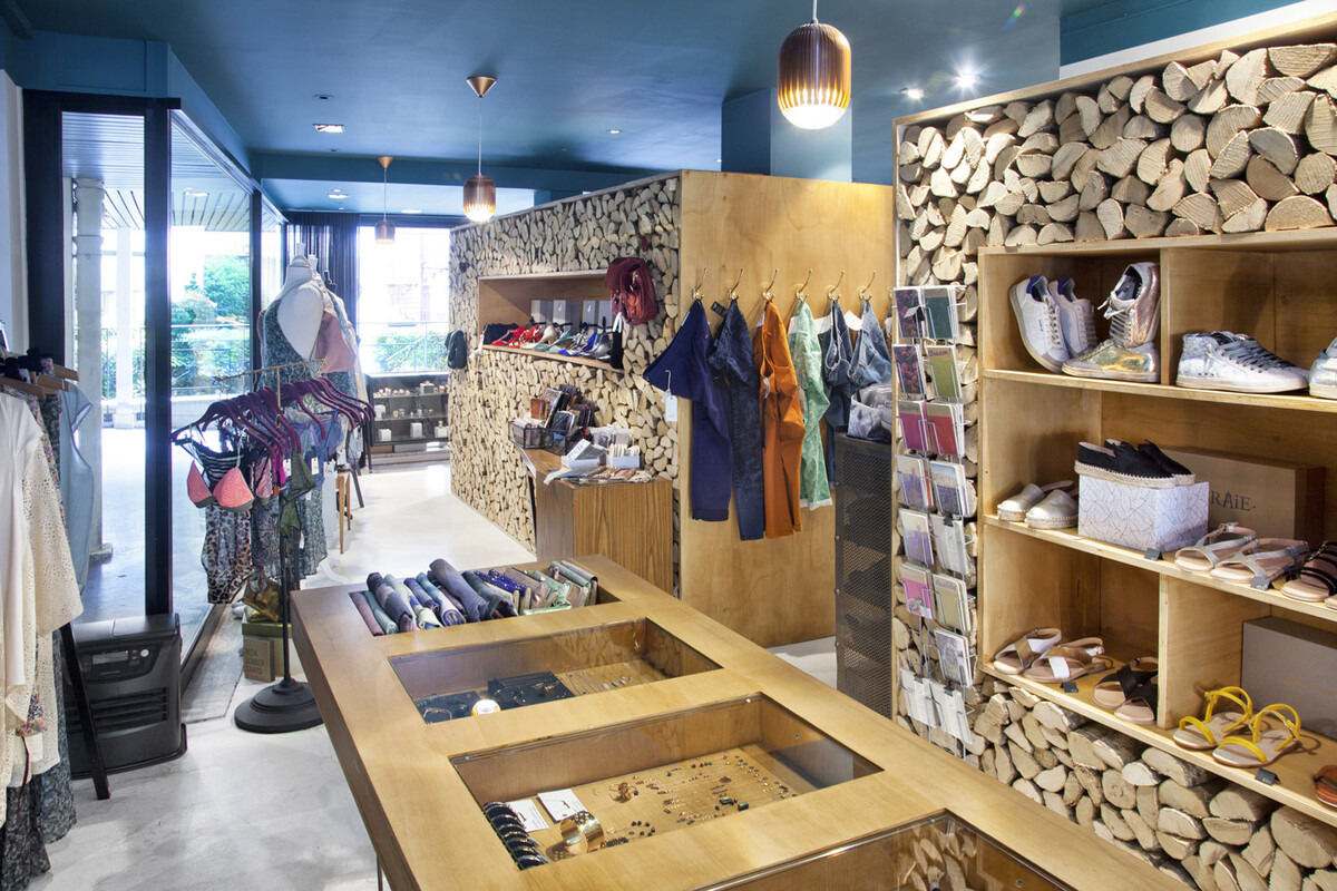 Les Palettes | Concept Store dans l’ air du temps
