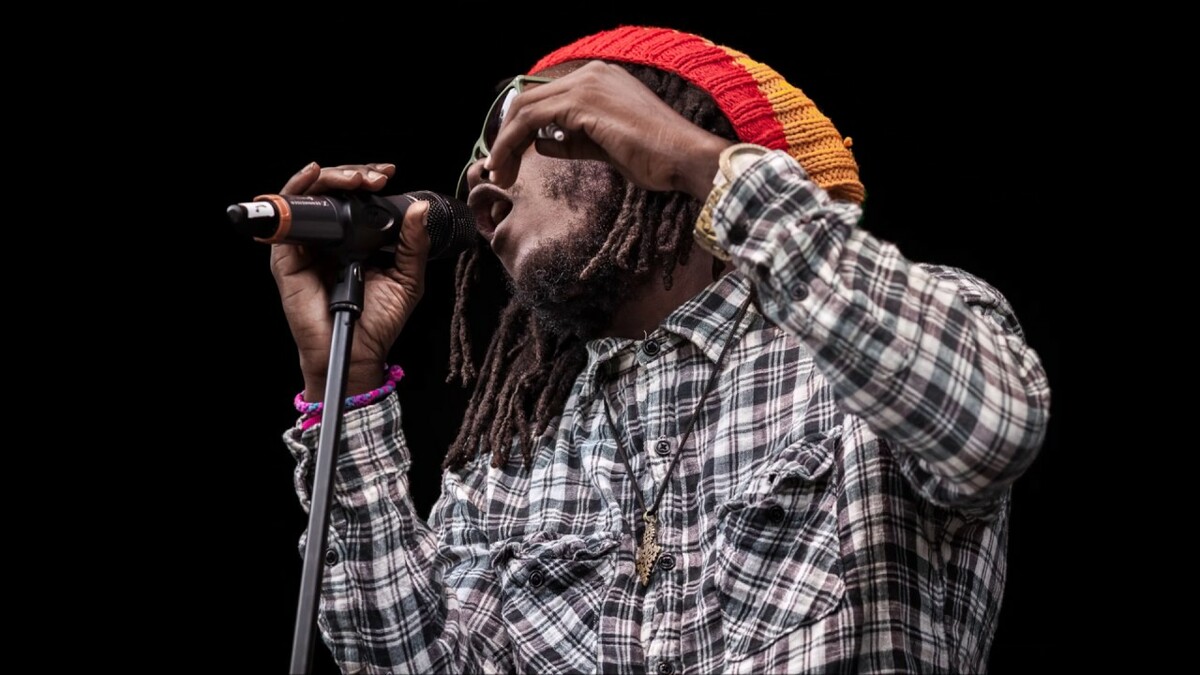 Samory I | AFFOLE LA PLANETE REGGAE