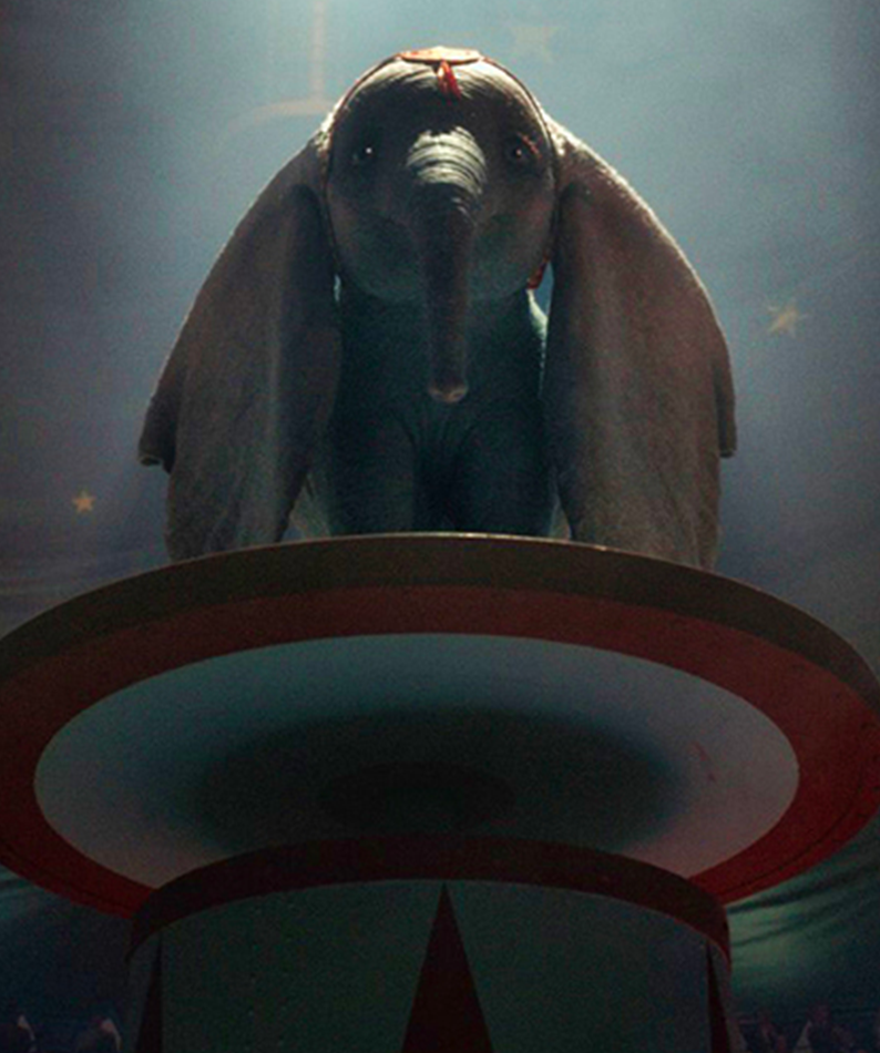 Dumbo | Remake touchant d’un classique Disney