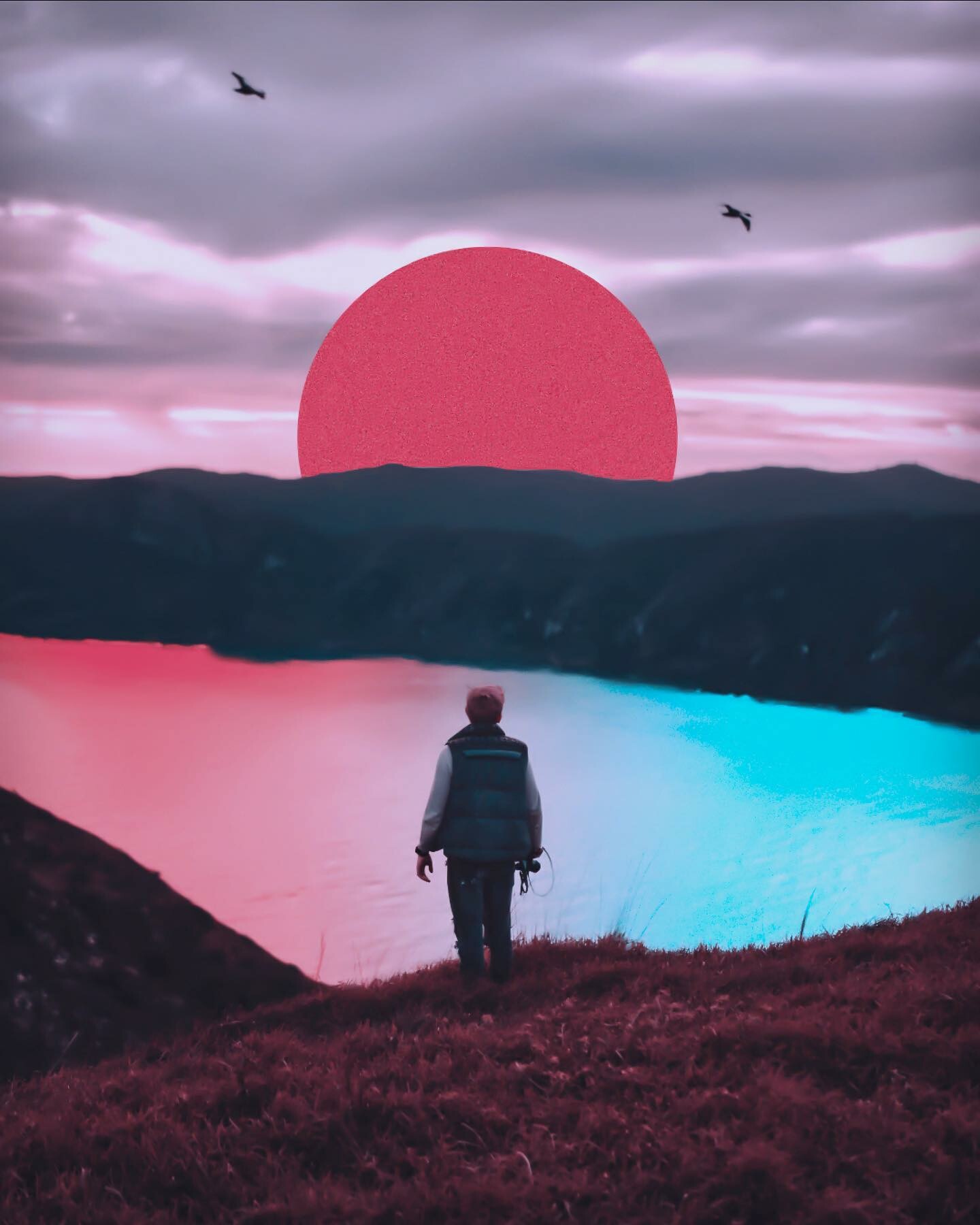 RITVIK TAKKAR : quand l'art devient mystique et futuriste