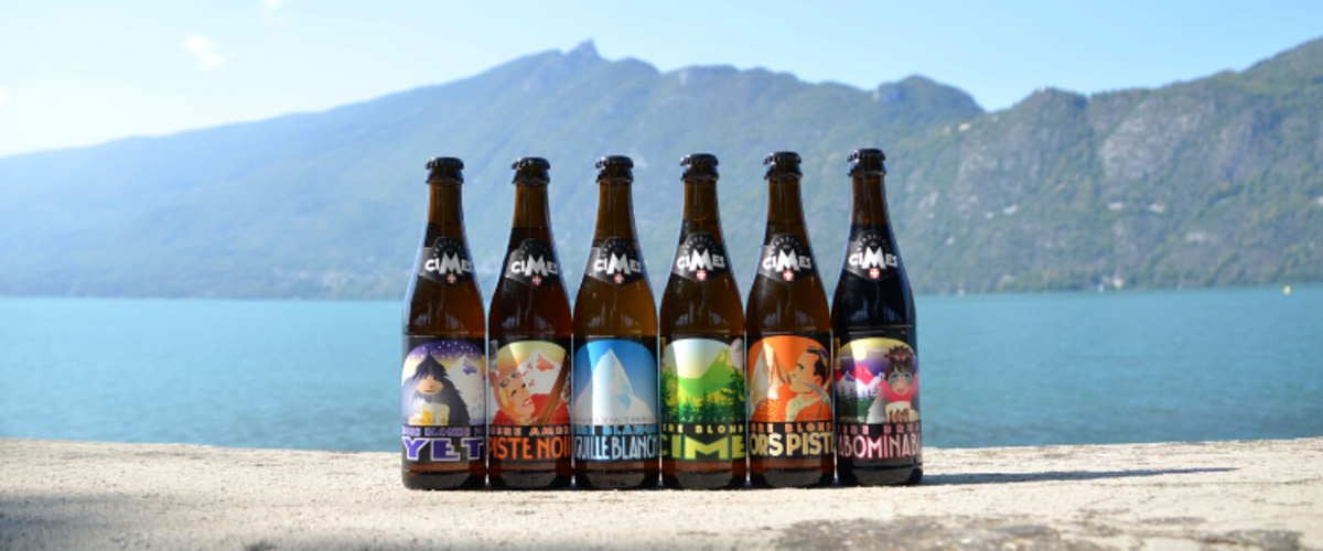 Brasserie des Cimes | Bières artisanales authentiques