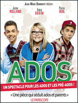 ADOS ! | - Musical | 14 février 2019 à MONTMELIAN