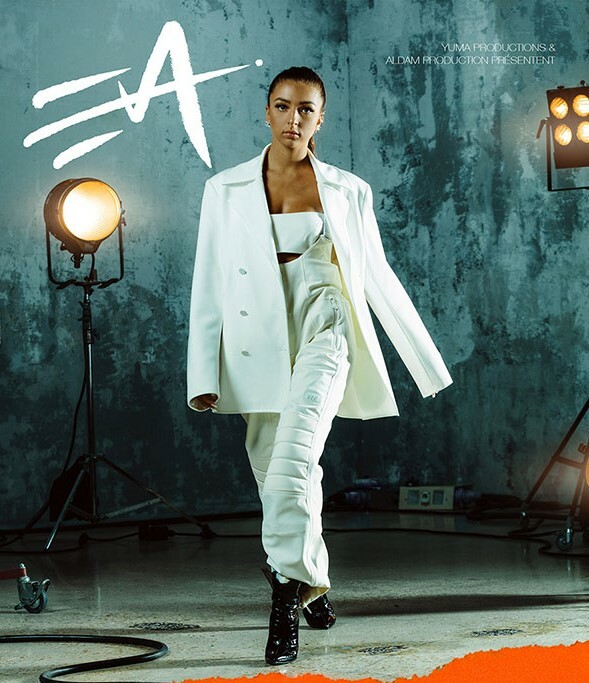 EVA | Musique - Pop | 8 octobre 2021 à Le Grand-Saconnex