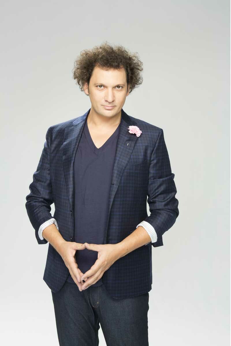 Eric Antoine | Vous invite au Magic Mont-Blanc Festival